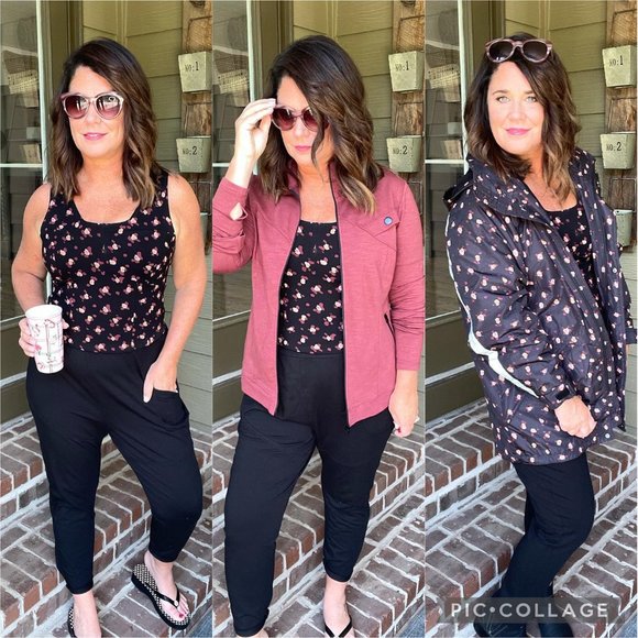 CAbi | Pants & Jumpsuits | Cabi 435 Veranda Lounger Fall 221 Large Euc ...